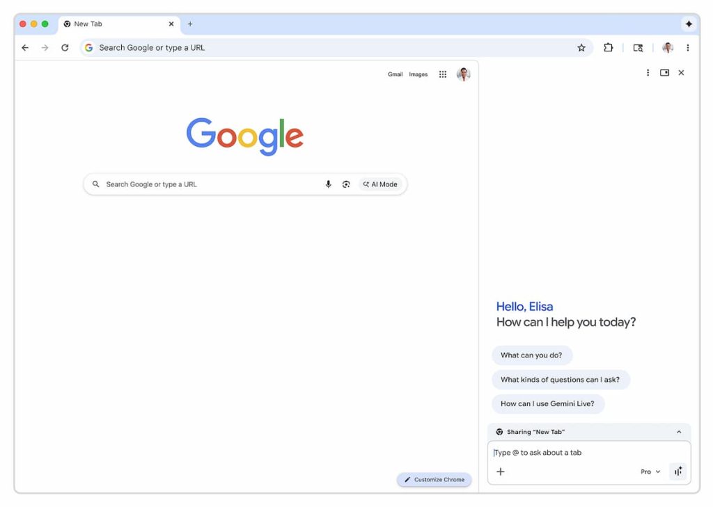 Chrome Can Now Browse the Web for You — Here’s What That Means for ...